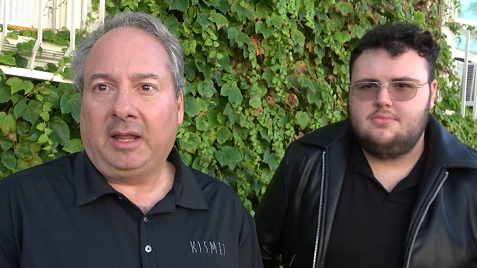 Vegas Financier Jay Bloom and Son Explain Why They Skipped Titan ...