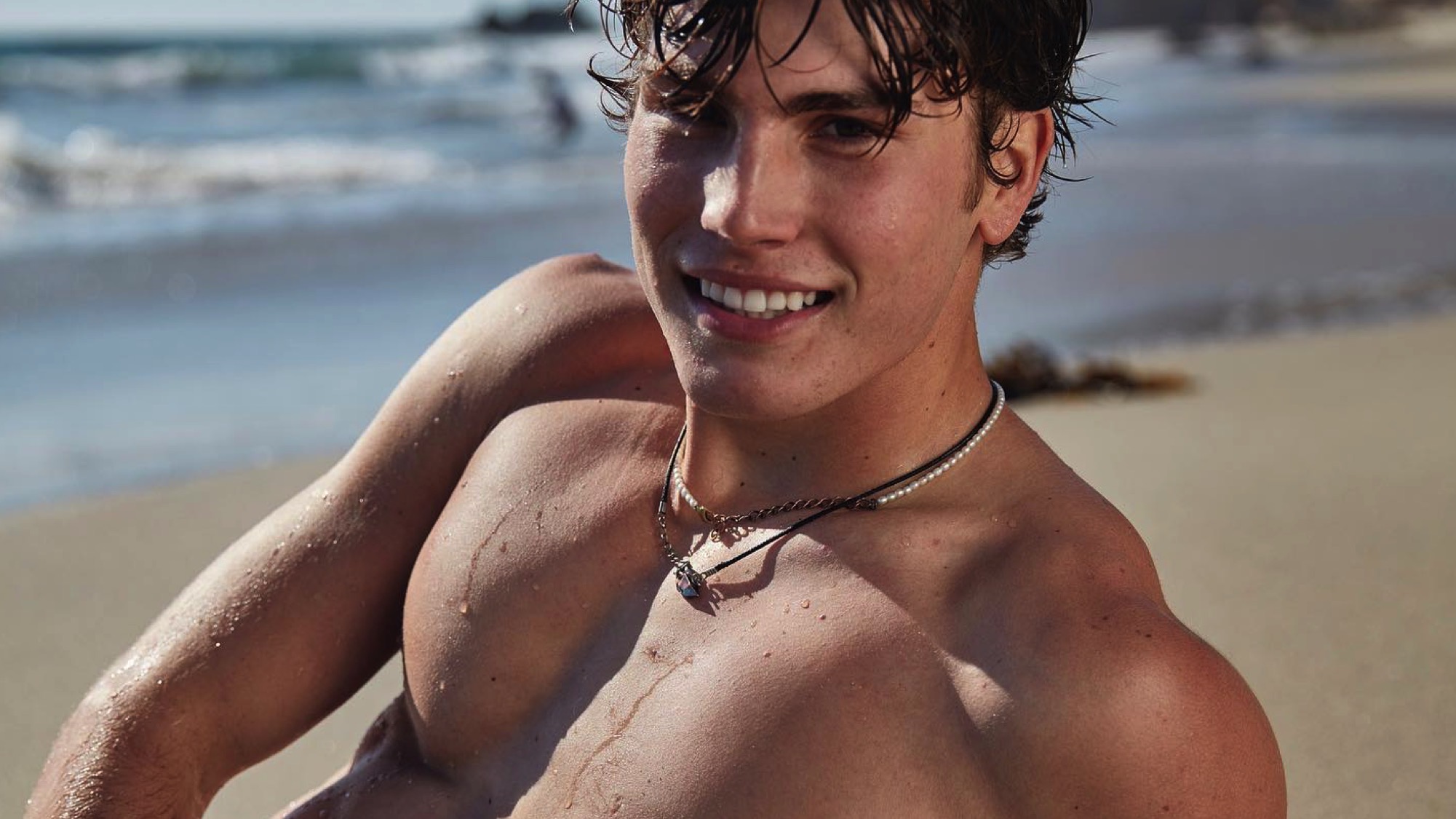 Joey Gore: Male Model Spotlight – Celebrity Magazine