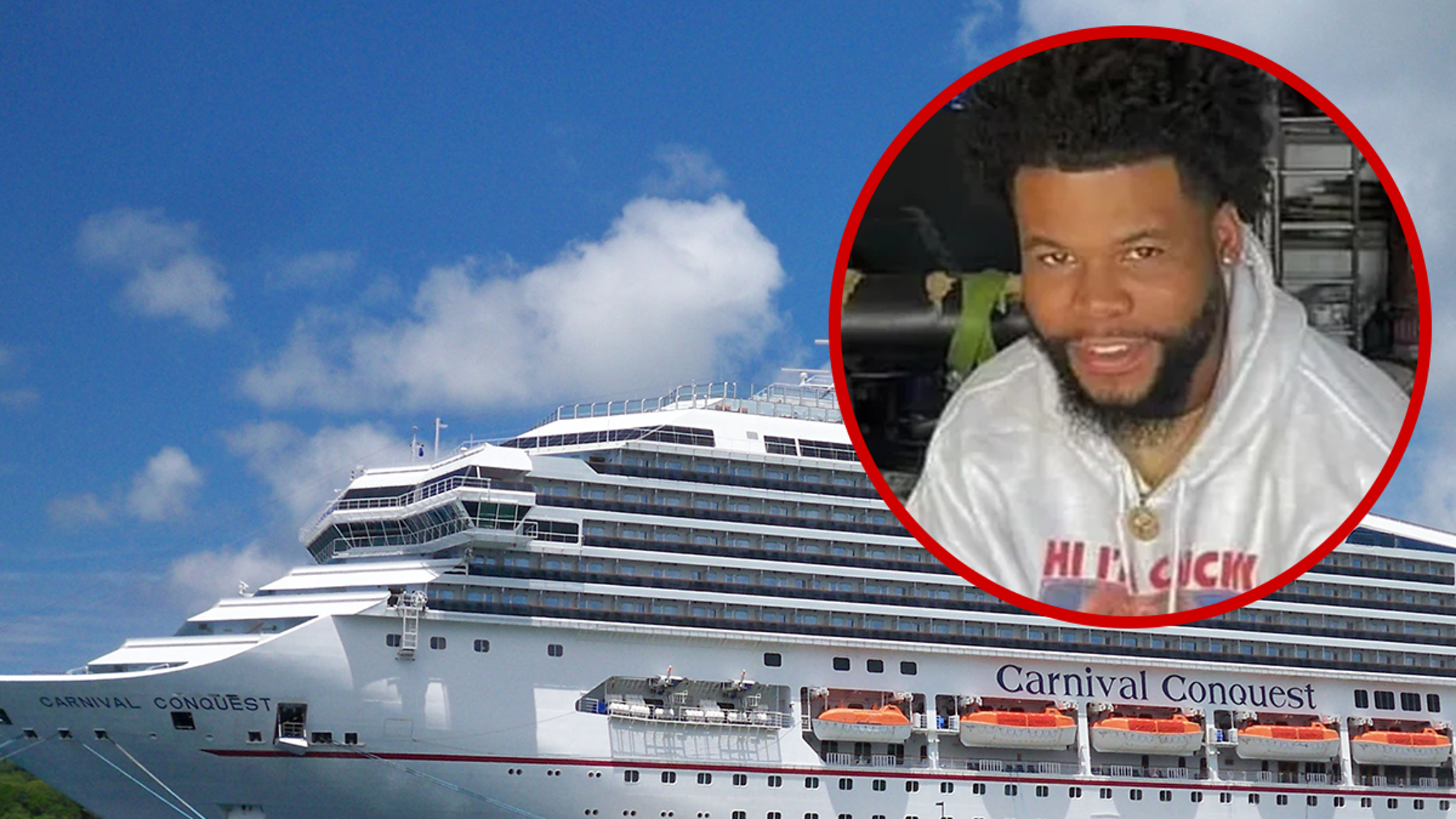 Missing Carnival Cruise Passenger Kevin McGrath’s Ex-Wife Believes He’s Alive – Celebrity Magazine